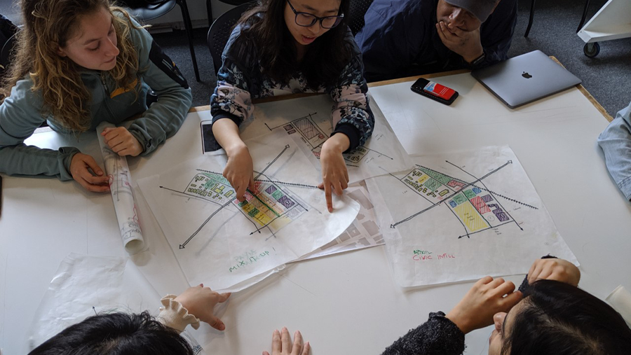 CRP Student Workshop and Research Showcase | Cornell AAP